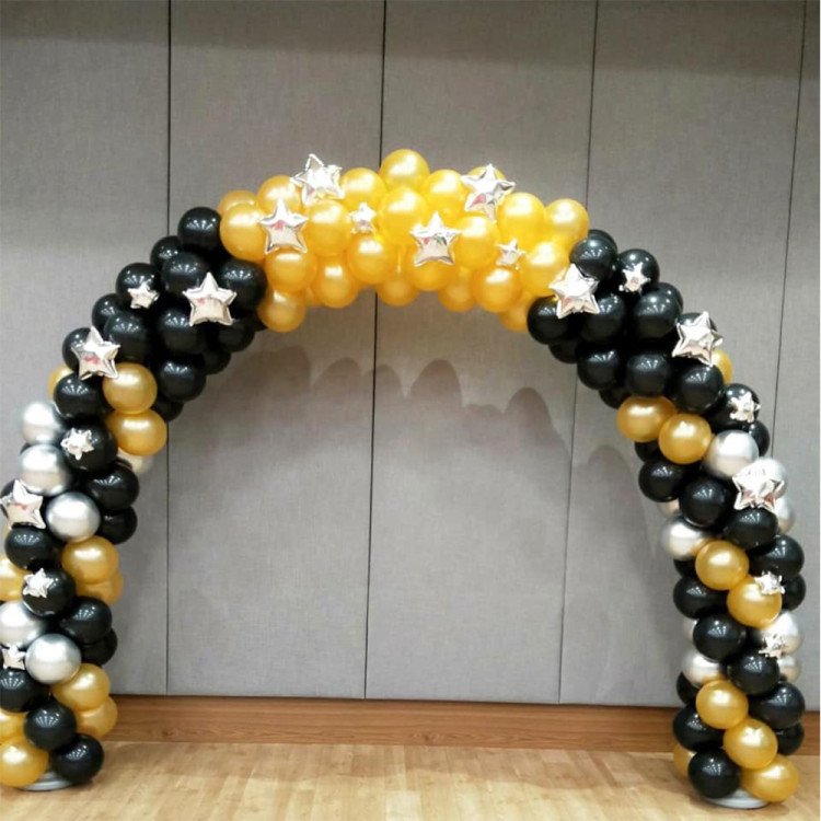 Graduation Arch - Kids Fairyland Party Rental Lauderhill FL