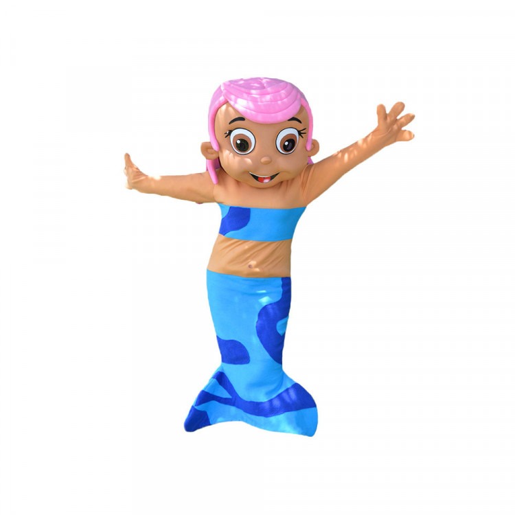 Molly Bubble Guppie - Kids Fairyland Party Rental Lauderhill FL