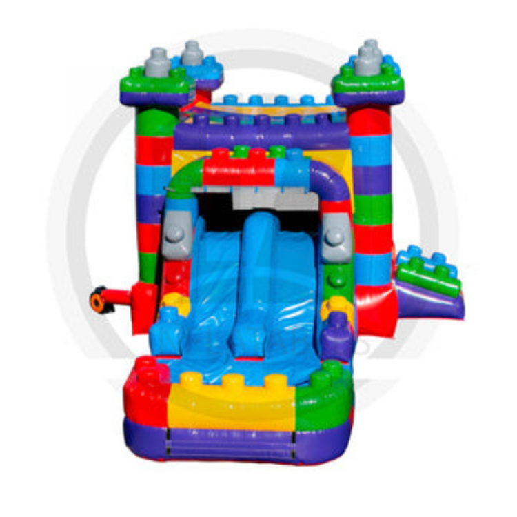 4 In 1 Lego Mega Blocks Module Combo - Kids Fairyland Party Rental ...