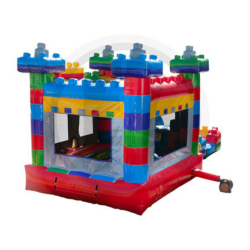 4 In 1 Lego Mega Blocks Module Combo - Kids Fairyland Party Rental ...